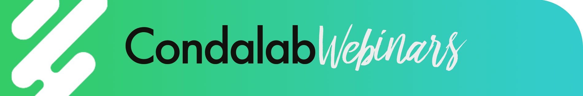 Condalab Webinars