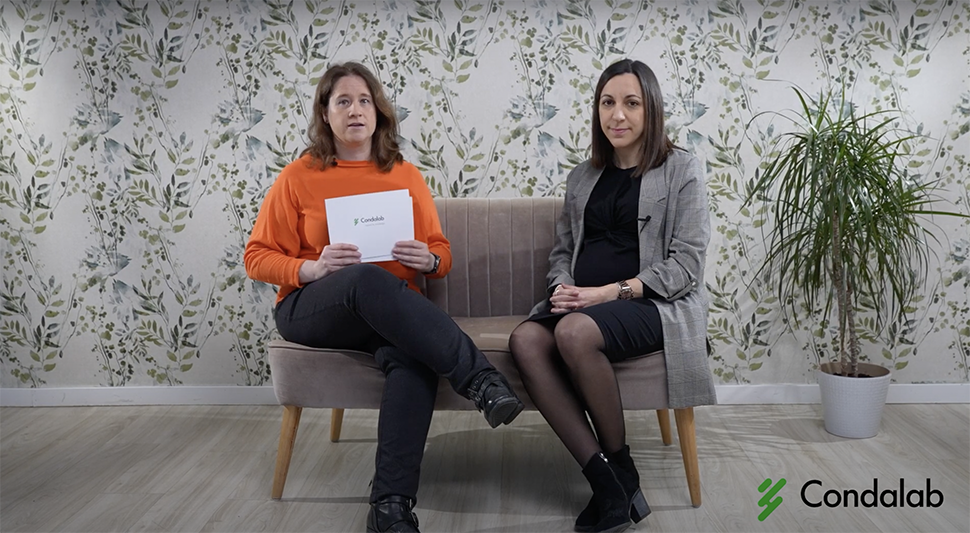 Ya disponibles las últimas Condalab Talks y nuevos flyers.