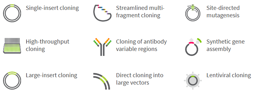 In Fusion Snap, clonaje a tu medida y sin complicaciones