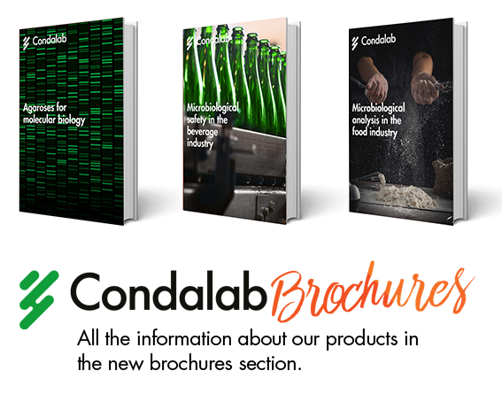 Condalab | 60 years manufacturing culture media