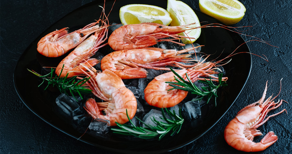 Is it possible to get cholera through foods?