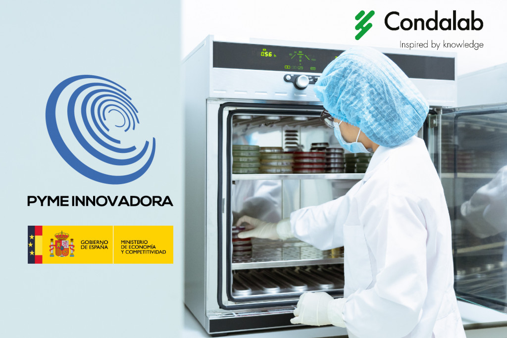 Condalab joins the registry of INNOVATIVE SMES