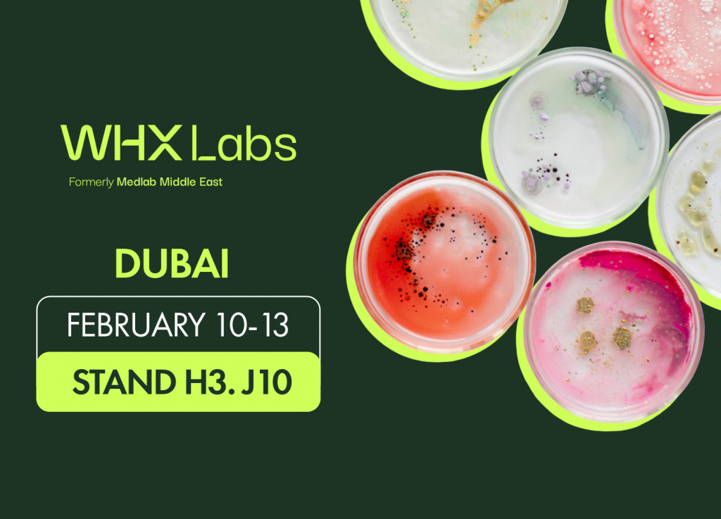 CONDALAB to Exhibit at WHX Labs Dubai 2026