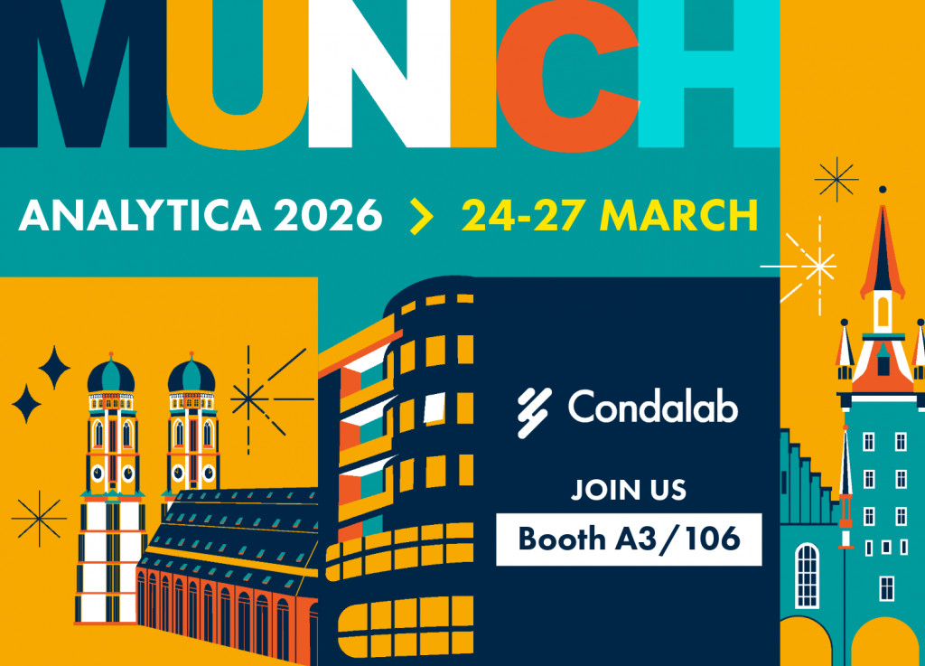 Condalab dice SÍ a la feria líder en tecnologías del laboratorio ...