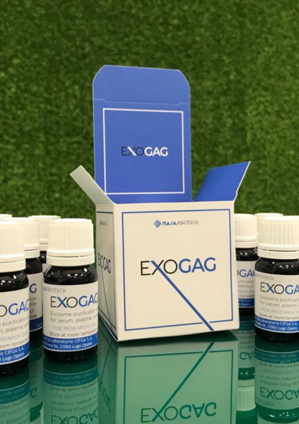 Promoción: ExoGAG