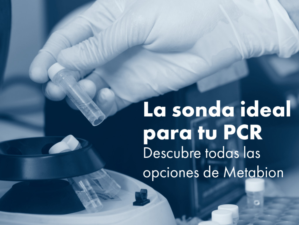 La sonda ideal para tu PCR: Descubre todas las opciones de Metabion